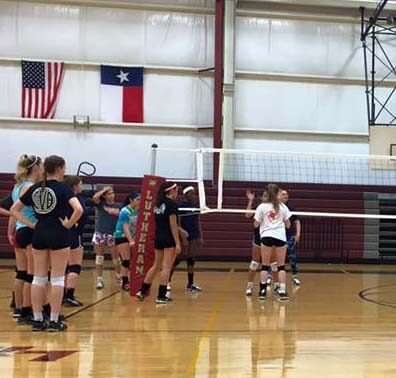 Impact Sports San Antonio | Volleyball - Basketball - Soccer